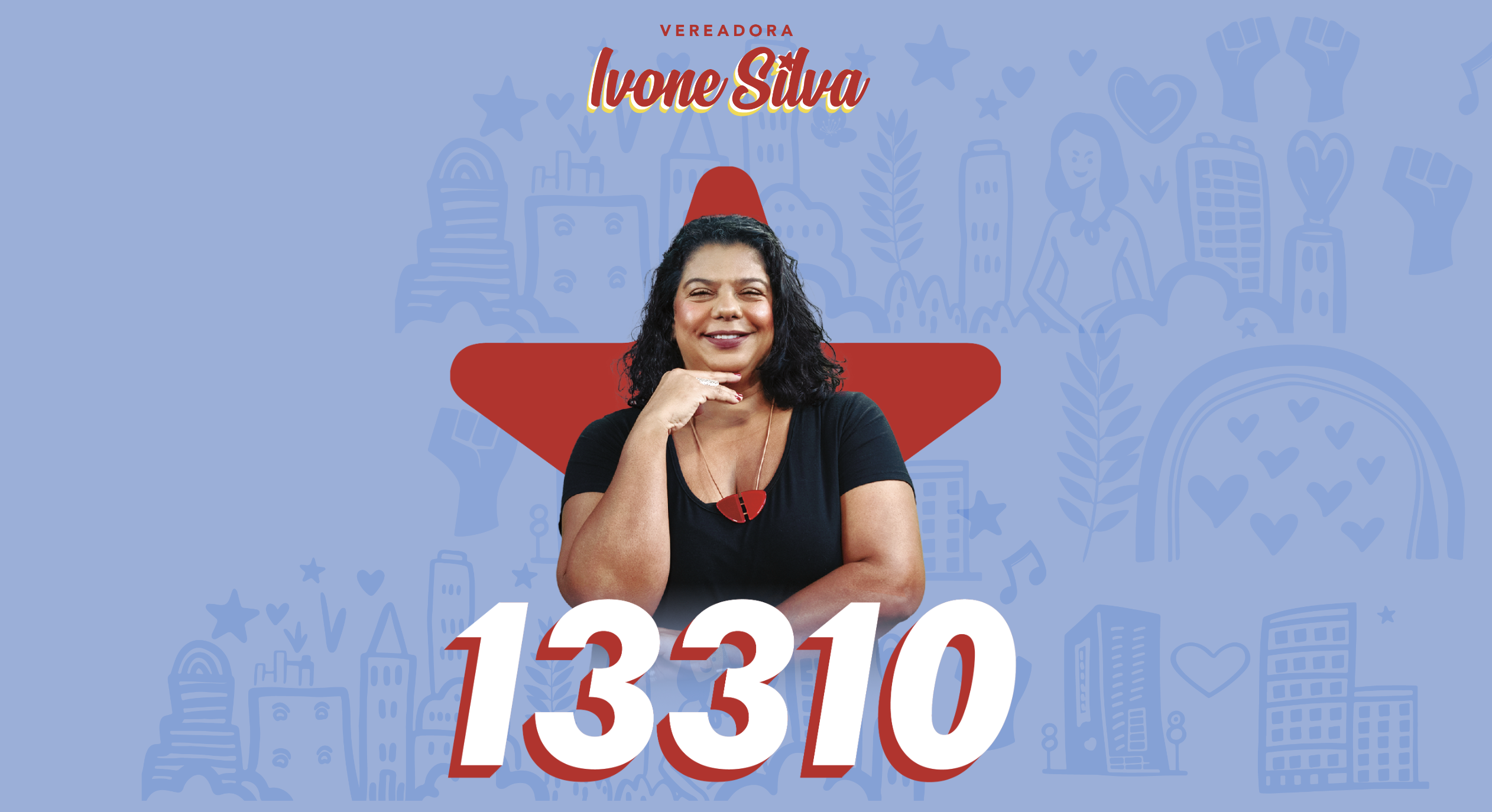 Home - Ivone Silva - Vereadora 13310